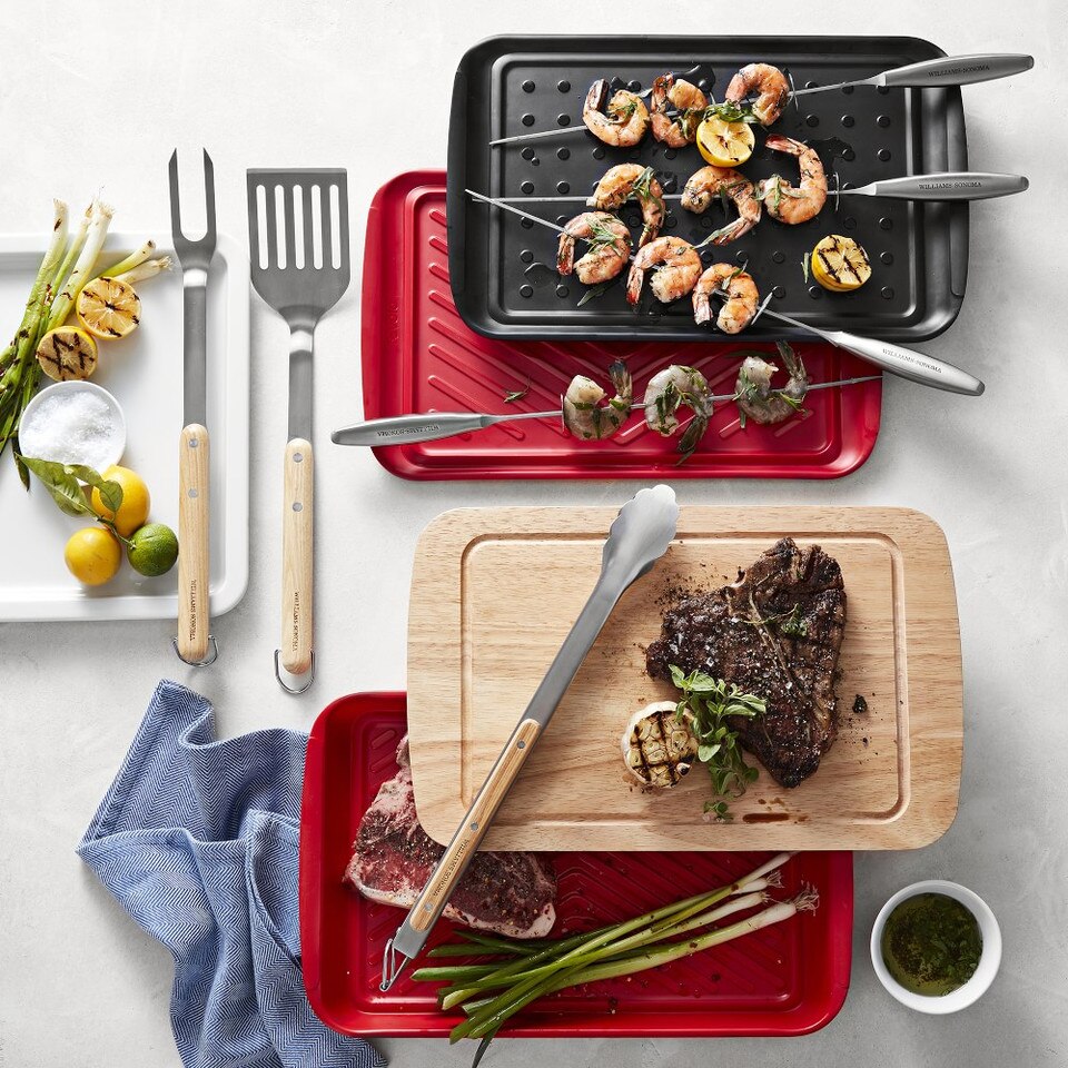 Grill Prep Trays, Set of 2 | Williams Sonoma Australia
